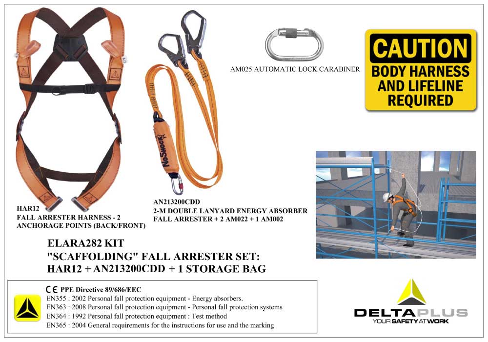 Fall Protection – DCP ProTech Industries